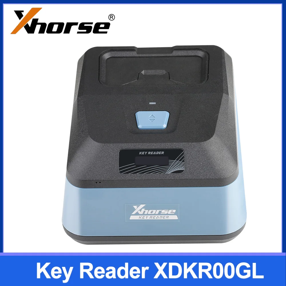 Xhorse Key Reader XDKR00GL Multiple Key Type work with Xhorse Dolphin ...