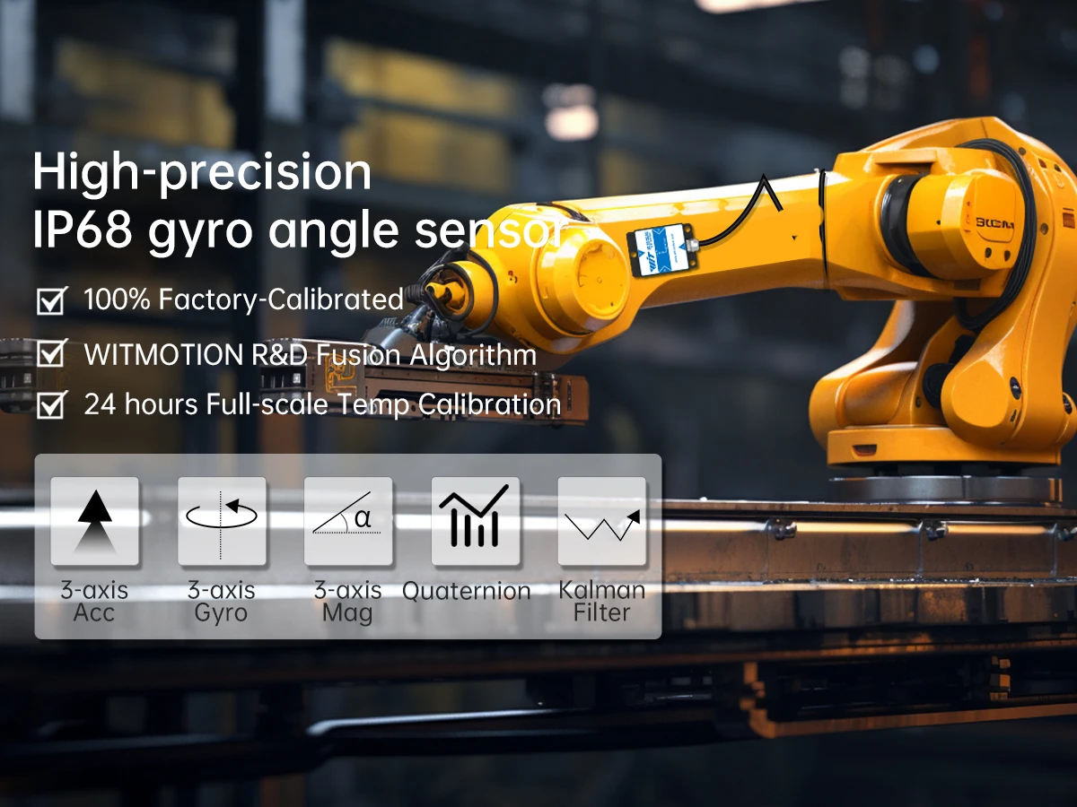 WitMotion-SINDT-Dual-axis-AHRS-MPU6050-Angle-Inclinometer-Tilt-Switch ...