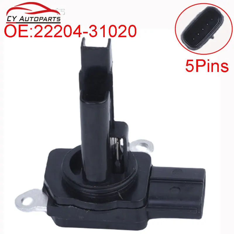 New-Mass-Air-Flow-Meter-MAF-Sensor-For-Toyota-Camry-Sienna-Venz-LEXUS ...