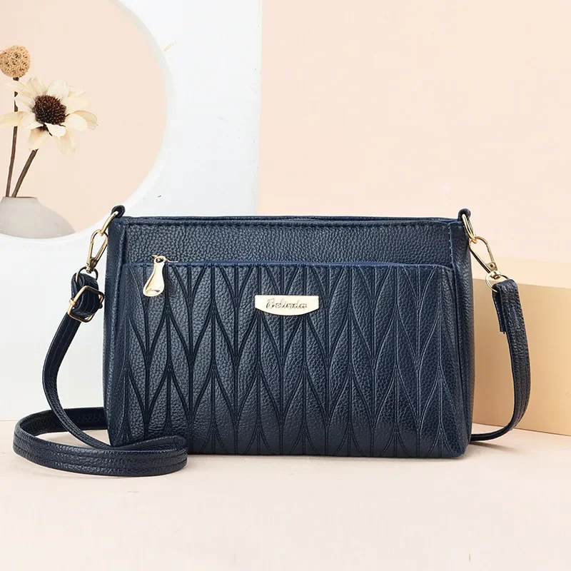 Women Bags Fashion Trend Ladies Crossbody Shoulder Messenger Cute Side ...