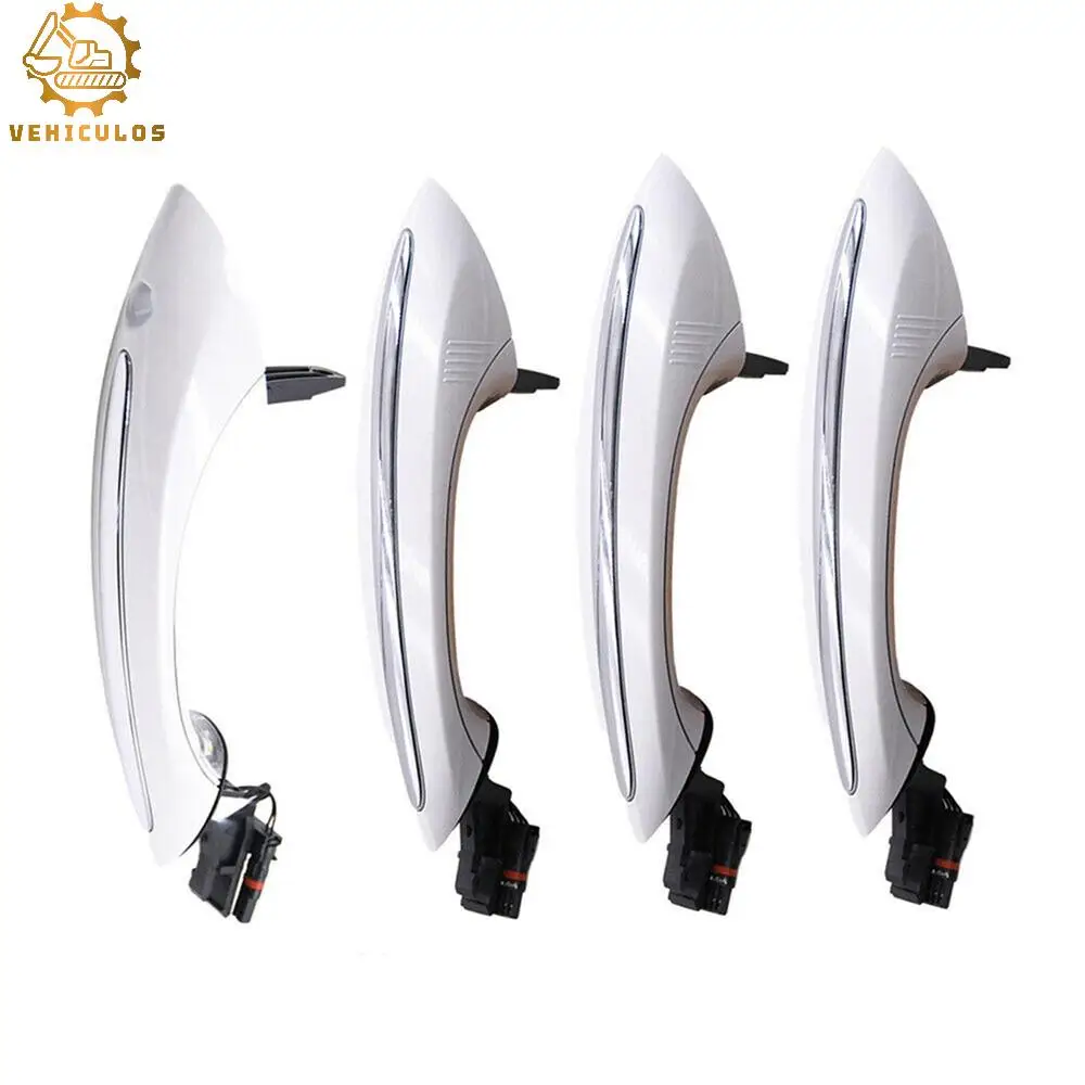 51217231931-51217231932-51217231933-51217231934-4PCS-Car-White-Exterior ...