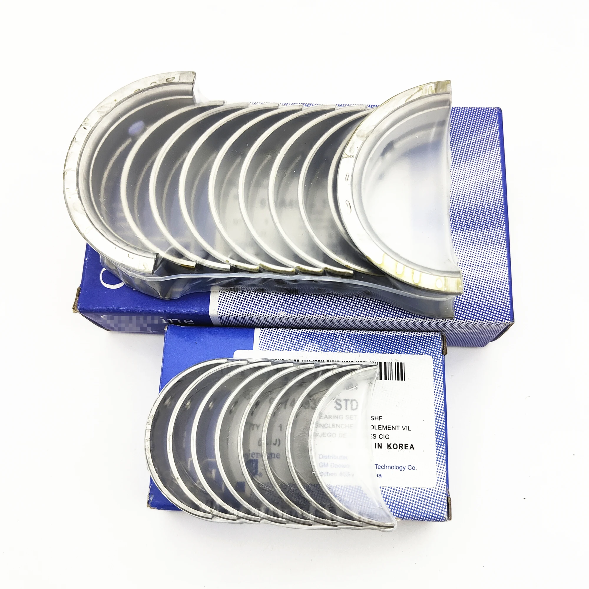 Original-Crankshaft-Bering-and-Connecting-Rod-Bearing-Shell-For ...