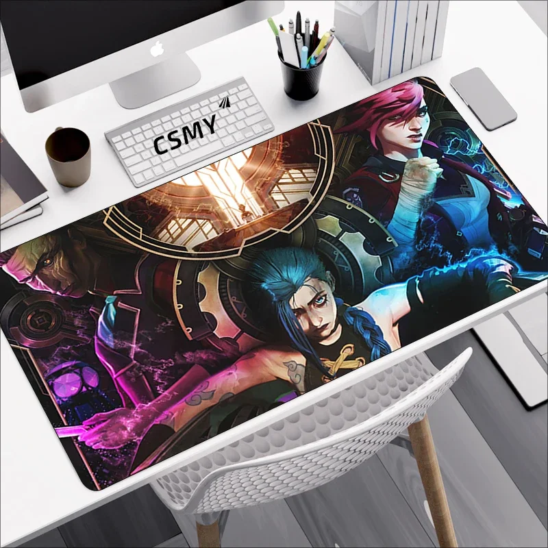 League-of-Legends-Large-Mouse-Pad-Pc-Gamer-Cabinet-Keyboard-Deskmat ...