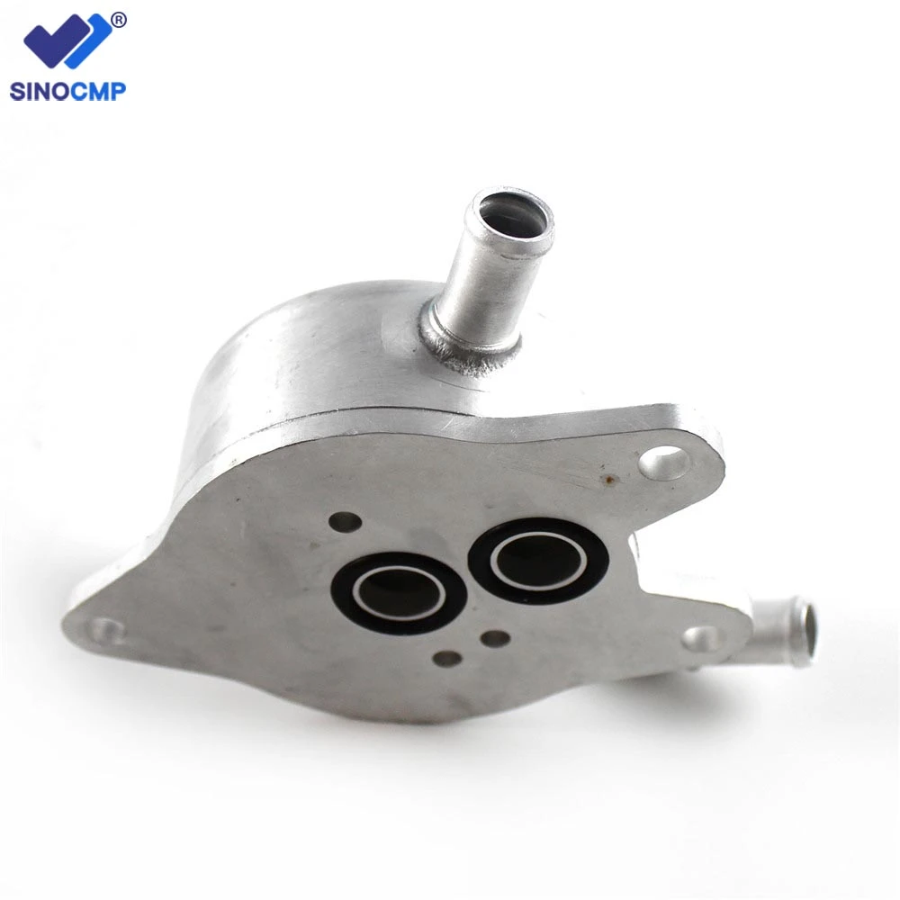 Transmission Oil Fluid Cooler For 03 07 Honda Accord Acura TL 19430 RCA ...