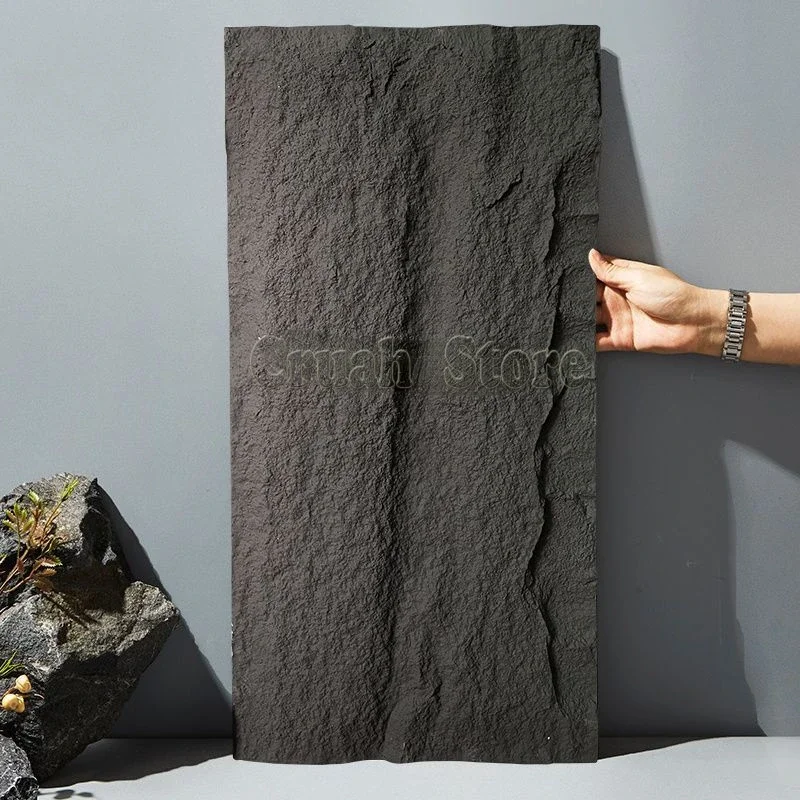 4pcs-PU-Stone-Skin-Board-Mushroom-Pu-Stone-Lightweight-Cultural-Stone ...