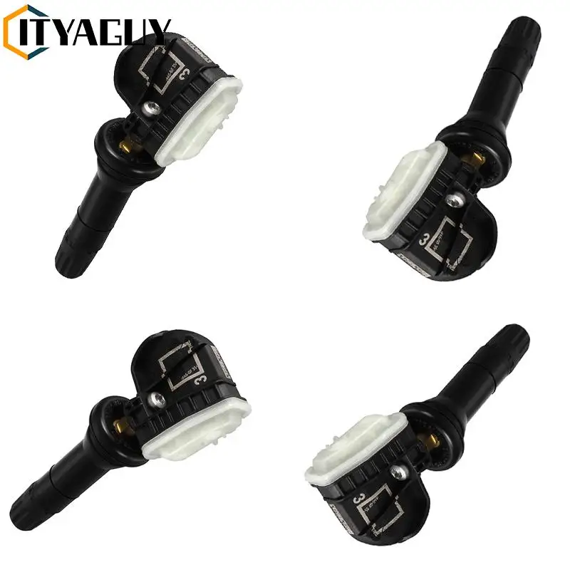 Sensores de presión de neumáticos de coche, Monitor de sistema TPMS de ...