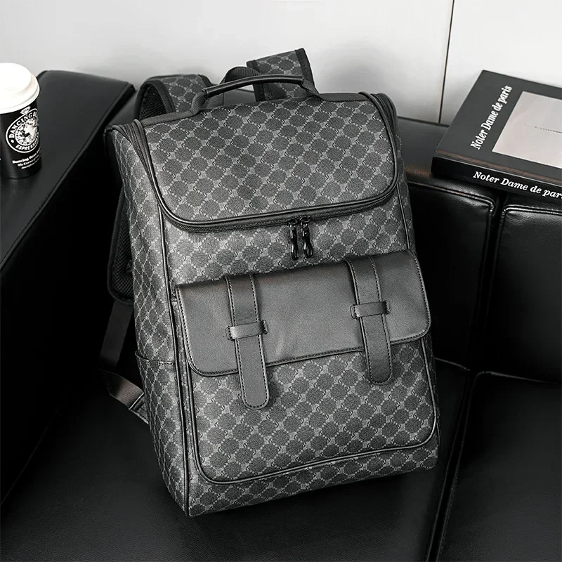Luxury-Design-Backpack-Men-Women-High-Capacity-Travel-Backpack-Fashion ...