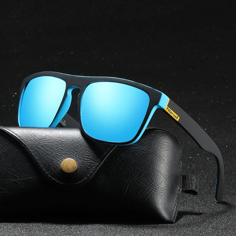 2023 Fashion Polarized Color Changing Cycling Sunglasses Men Night ...