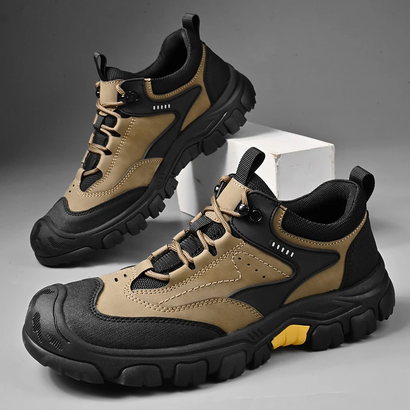 High Quality Brand Leather Shoes Soft SoleCasual Shoes Comfortable ...