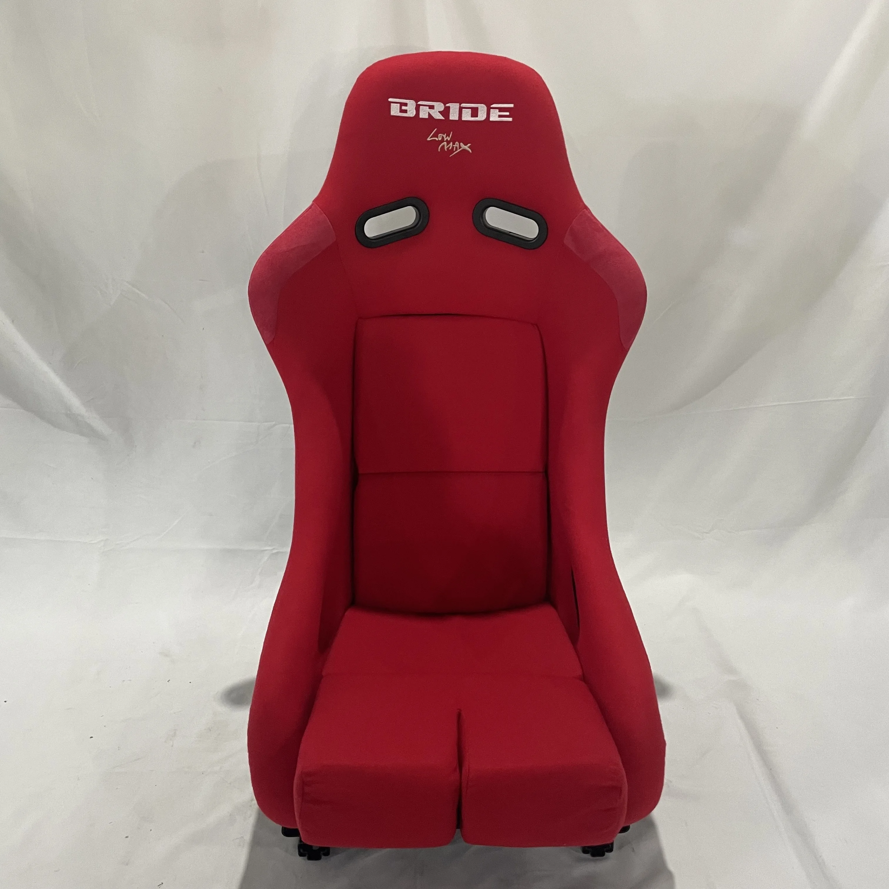 BRIDE Car Seat Frosted Material Before And After Adjustment Motorsport ...