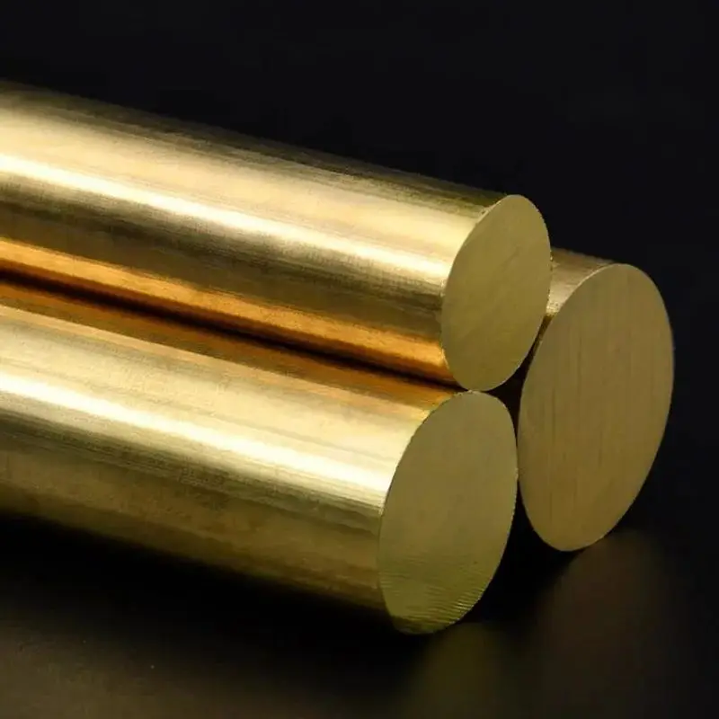 100mm-500mm-1Meter-Long-Model-Engineers-Brass-Round-Bar-Rod-1mm-2mm-3mm ...