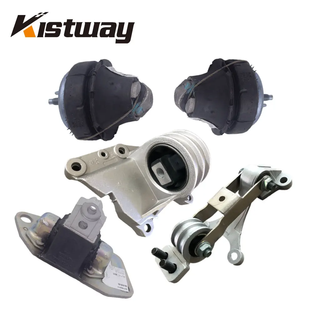 5-Pcs-Engine-Motor-Mount-Set-For-Volvo-S60-S80-V70-C70-XC70-XC90-2003 ...