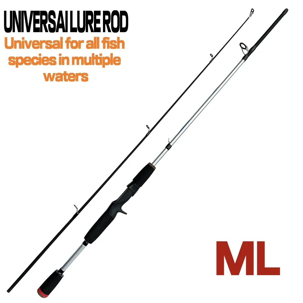 1-65-1-8m-High-Carbon-ML-Action-Long-Casting-Beach-Spinning-Casting ...