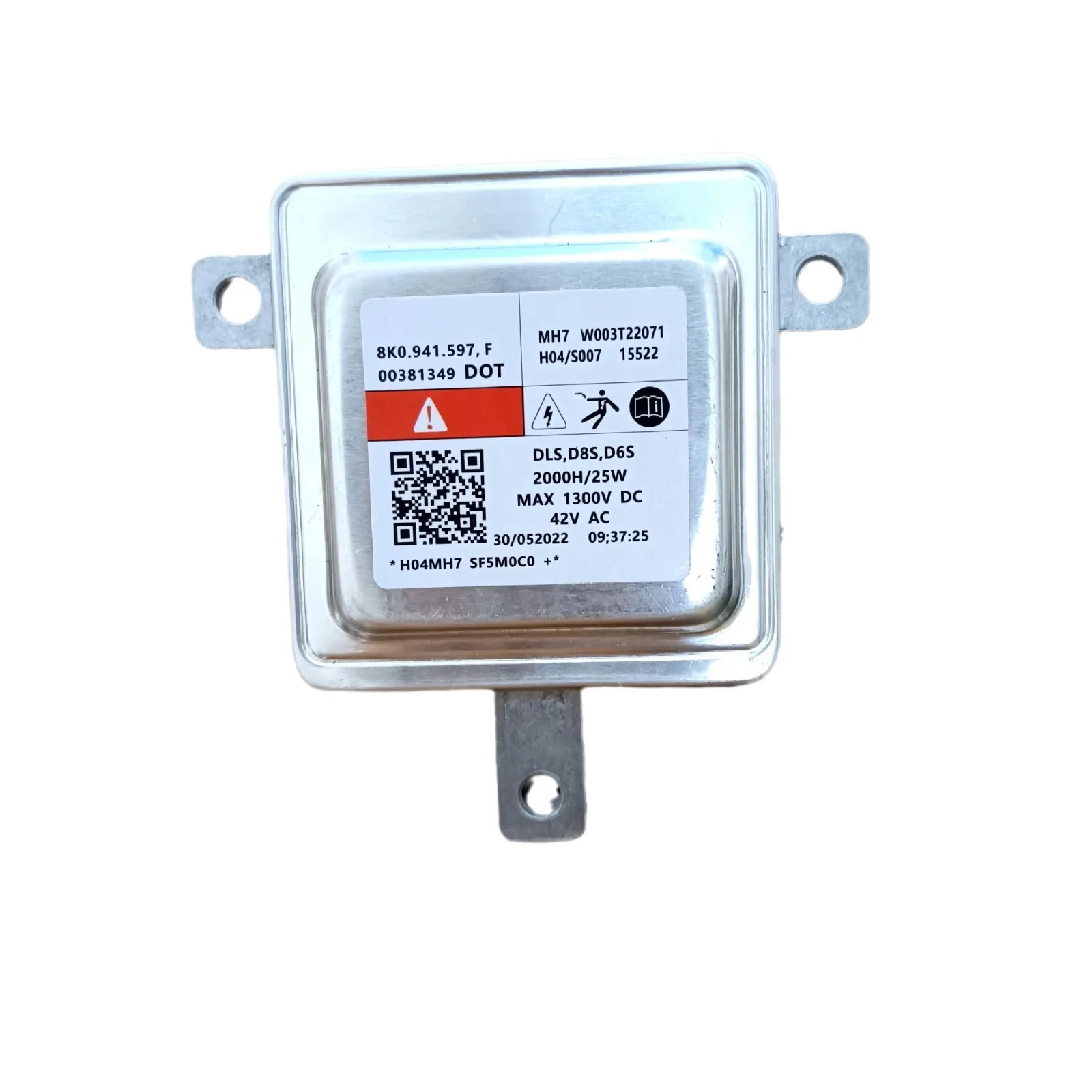 8K0941597F-NEW-VW-Xenon-Headlight-Ballast-Control-Unit-D6S-D8S-for ...