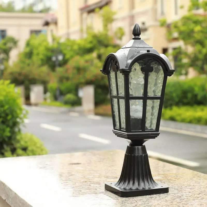 Driveway Post Lights