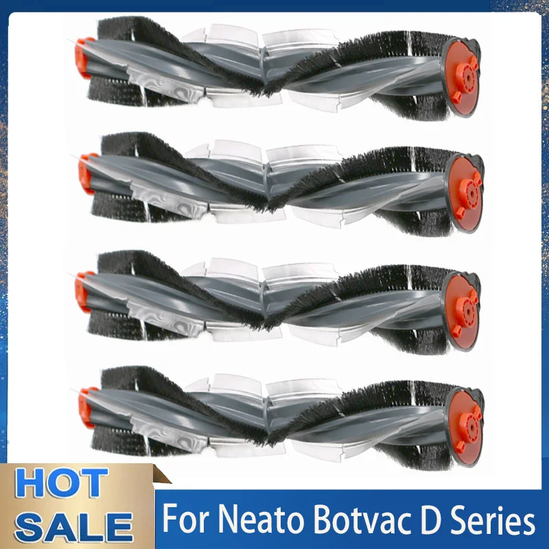 Replacement Main Brush For Neato Botvac Connected Series D10 D9 D8 D3 ...
