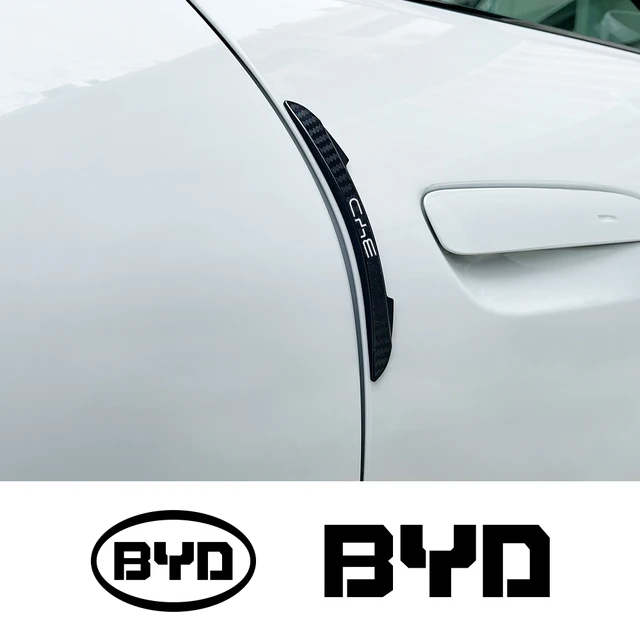 Car Door Anti-collision Strip For BYD Atto 3 | Auzzie Shop
