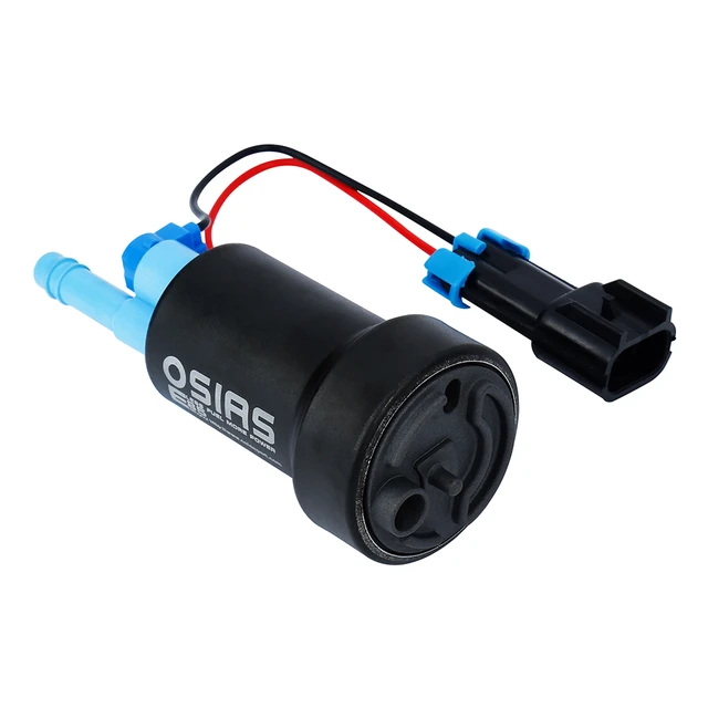 Quantum 450LPH E85 Compatible Intank Fuel Pump With, 50% OFF