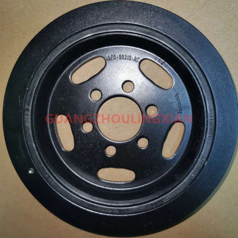 Suitable-for-Range-Rover-Discovery-4-3-0-diesel-crankshaft-pulley ...