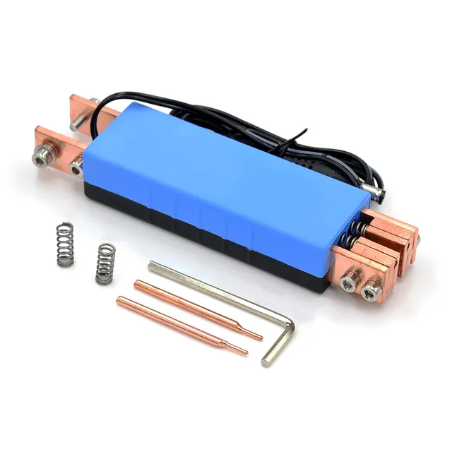 DIY Spot Welding Pen Integrated Spot Welder Hand-held with Automatic ...