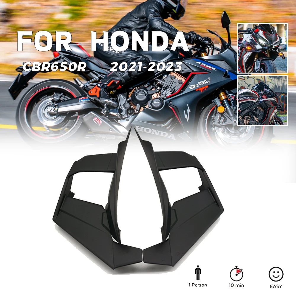 Mtkracing para honda cbr650r cbr 650r 2021-2023 frente carenagem ...