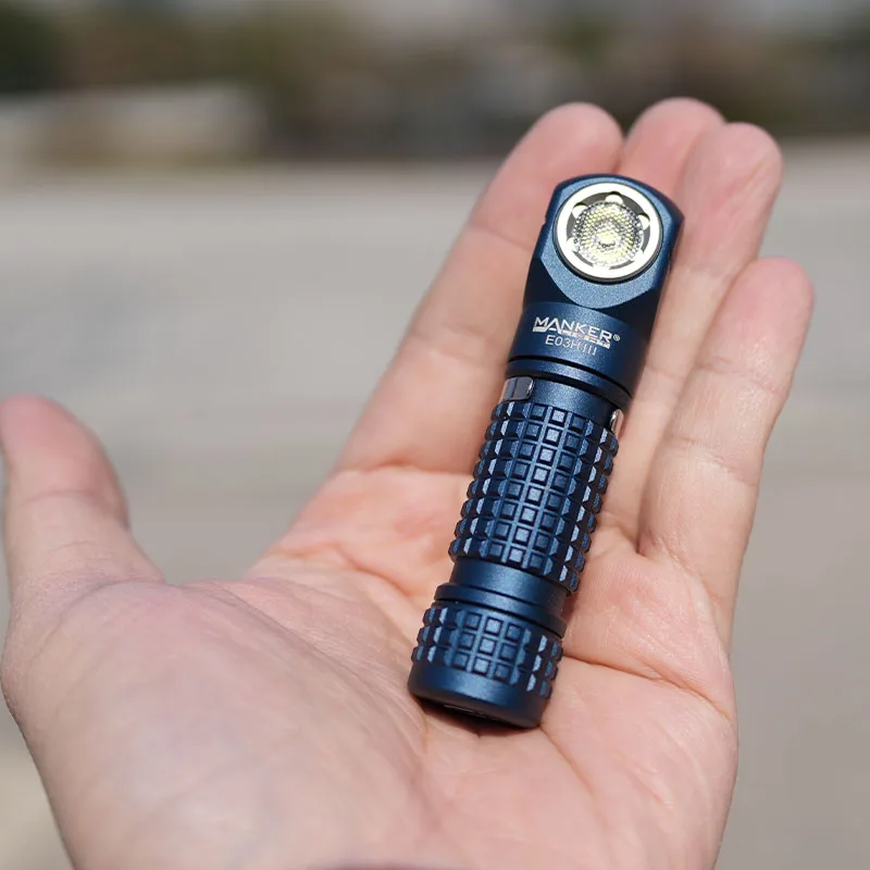 Manker E03H II Headlamp Review: A Reliable Light for Every Adventure