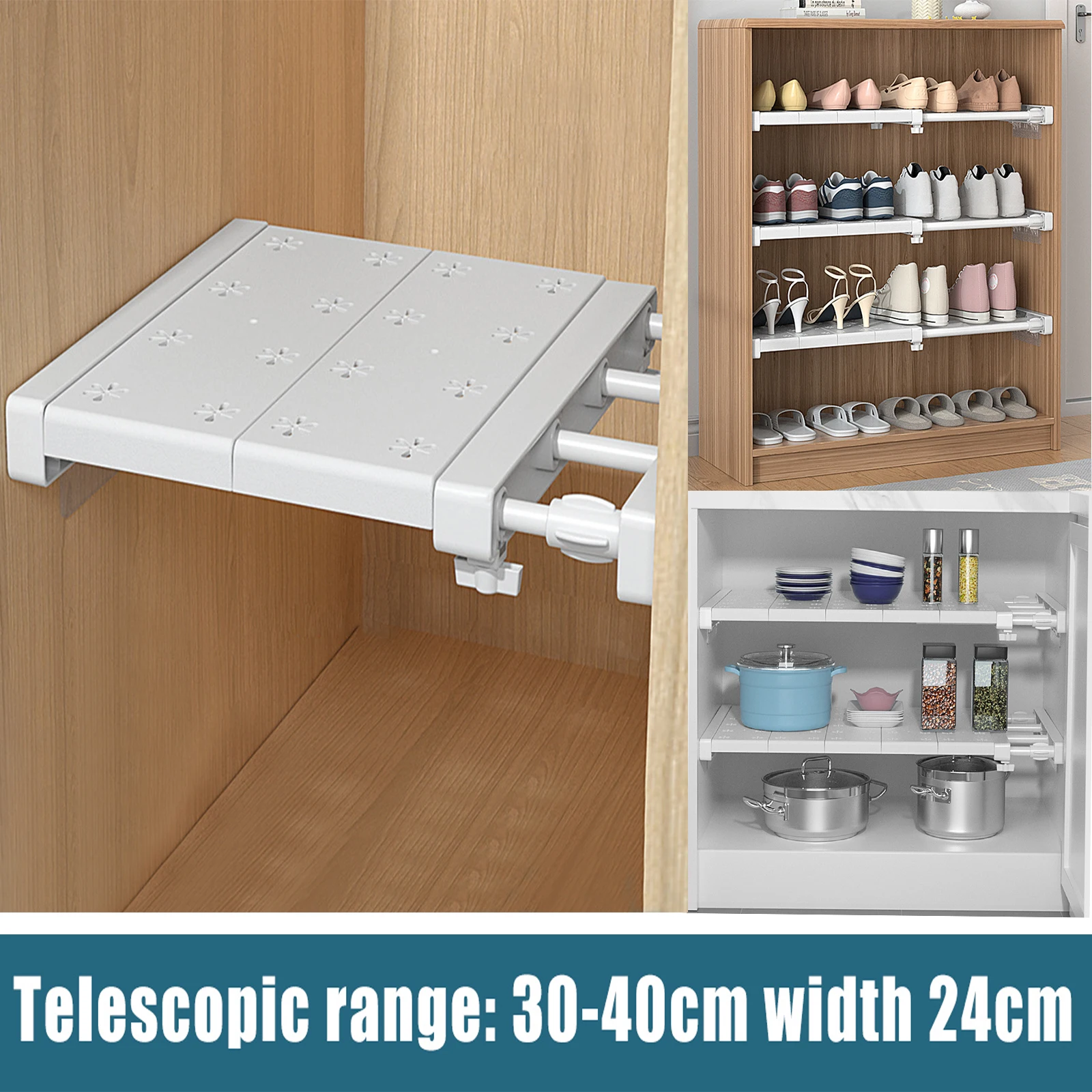Extendable-Closet-Shelf-Adjustable-Storage-Rack-Expandable-Closet-Shelf ...
