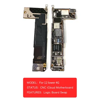 CNC CUT Board For iPhone 12 Pro MAX Mini Logic Board Polishing Remove ...