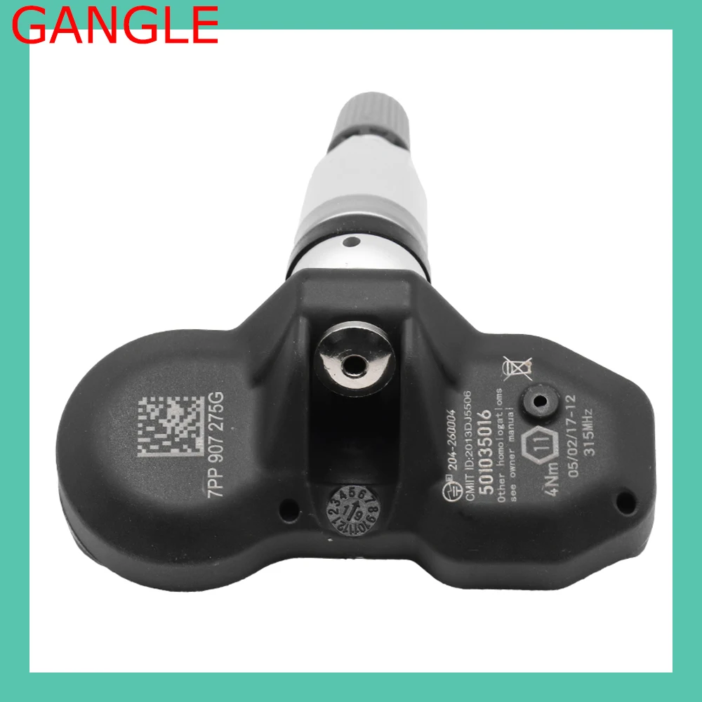 FOR-2003-2014-VOLKSWAGEN-TOUAREG-VW-AUDI-PORSCHE-Tire-Pressure ...