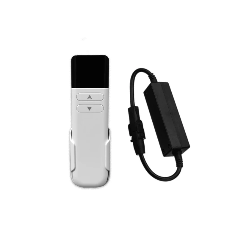 2-4G-wireless-24V-DC-motor-linear-actuator-wireless-remote-control ...