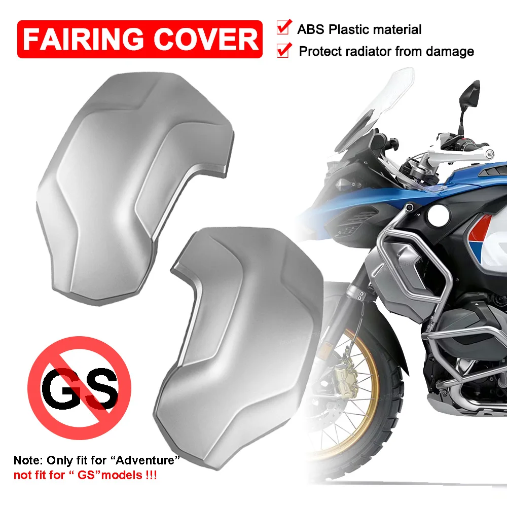 For BMW R1250GS Adventure Motorcycle Fairing Radiator Frame Cover R ...