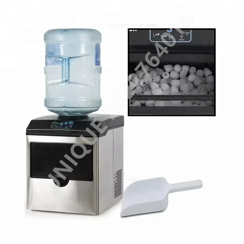110-220V-Ice-Maker-Electric-Bullet-Cylindrical-Ice-Machine-Automatic ...