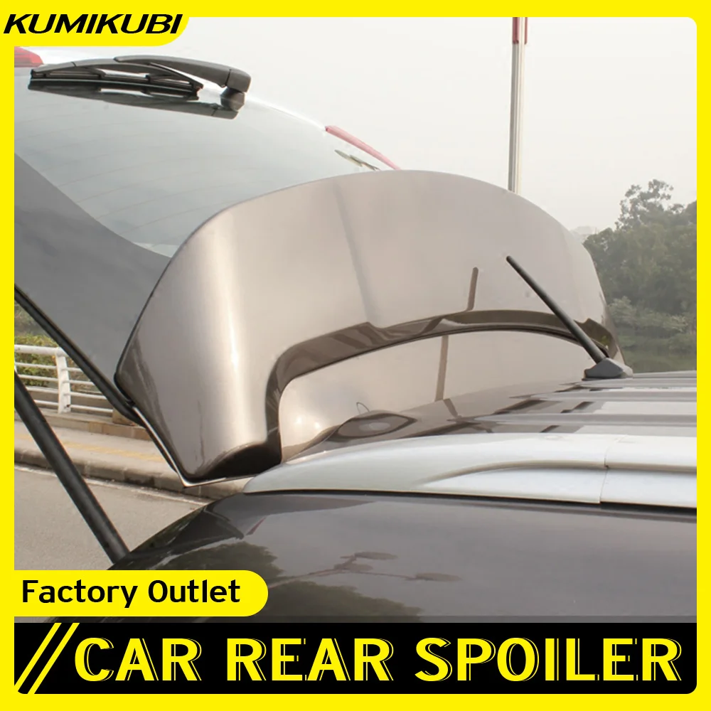 Rear Trunk Spoiler For Mitsubishi Outlander 2013 2014 2015 2016 2017 ...