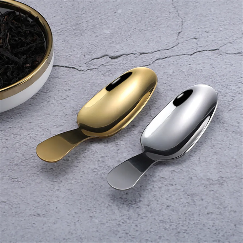 Mini-Stainless-Steel-Spoons-Kitchen-Spice-Condiment-Spoon-Sugar-Tea ...