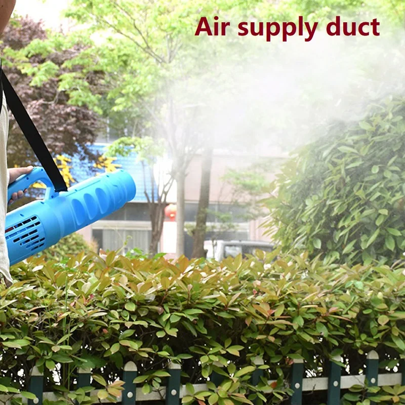 Elektrisches-Spr-h-gebl-se-Lithium-batterie-Spray-Garten-Handheld-Sch ...
