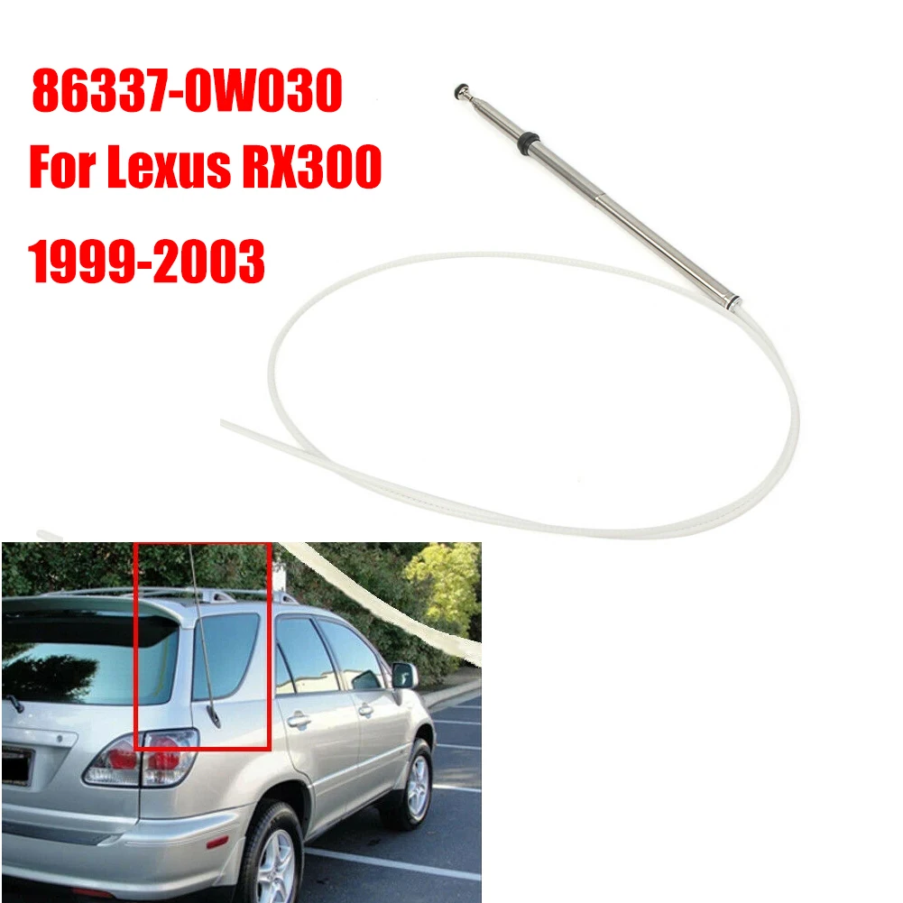 2001 lexus rx300 antenna store