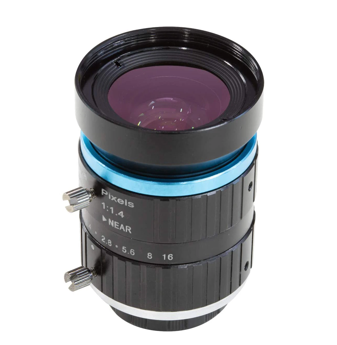 C-Mount Lens for 12MP IMX477 Raspberry Pi HQ Camera, 16mm Focal Length ...