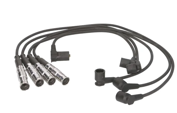 1-set-Ignition-Spark-Plug-Wire-for-Mercedes-W201-C123-W123-W124-W463 ...