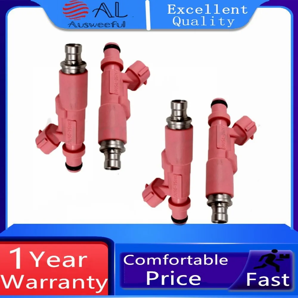 23250-75080-New-Fuel-Injectors-23209-75080-23209-79135-Car-Parts-For ...