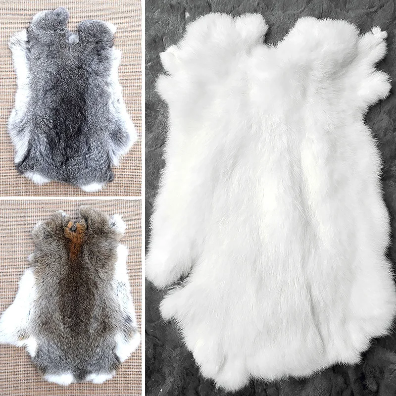 Faux Rabbit Fur Blanket Carpet Bedside Fur Fabric Trim Womens Belts ...