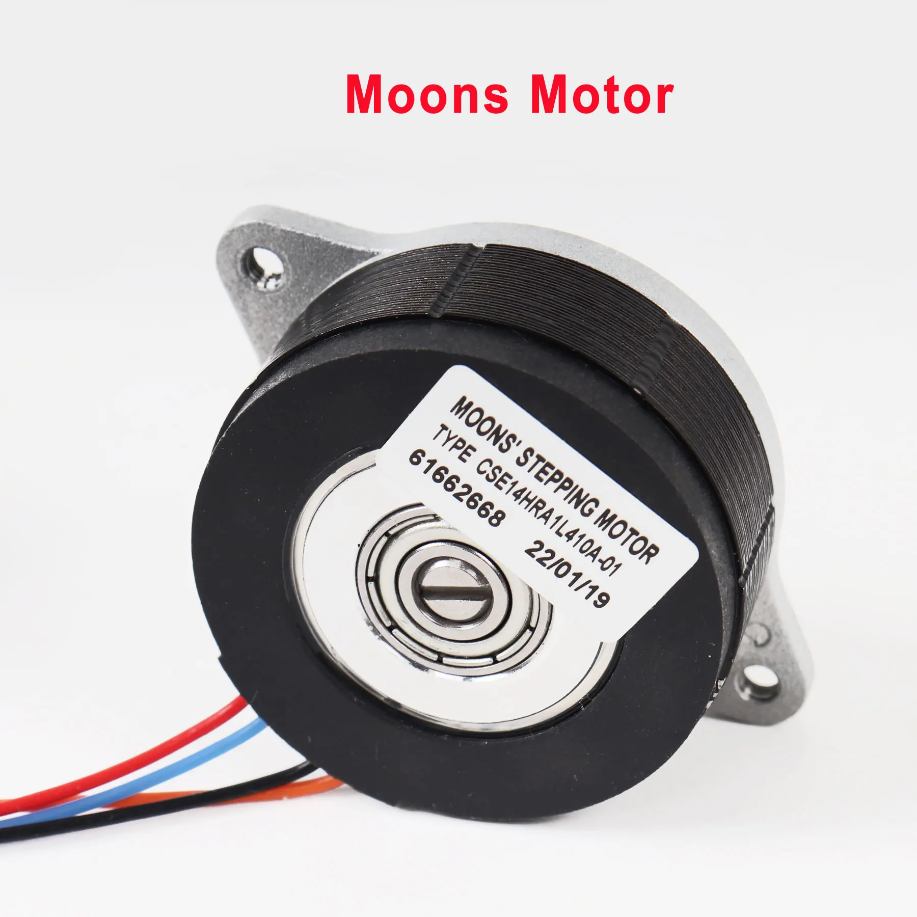 Blurolls Voron Salad Fork MOONS Nema14 Pancake Stepper Motor LDO Motors ...
