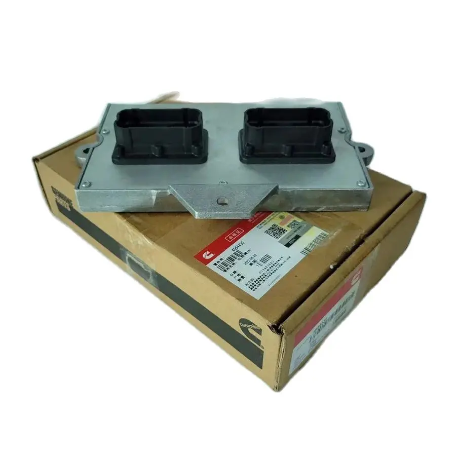 Generator-set-Cummins-QST30-engine-ECM-electronic-control-module ...