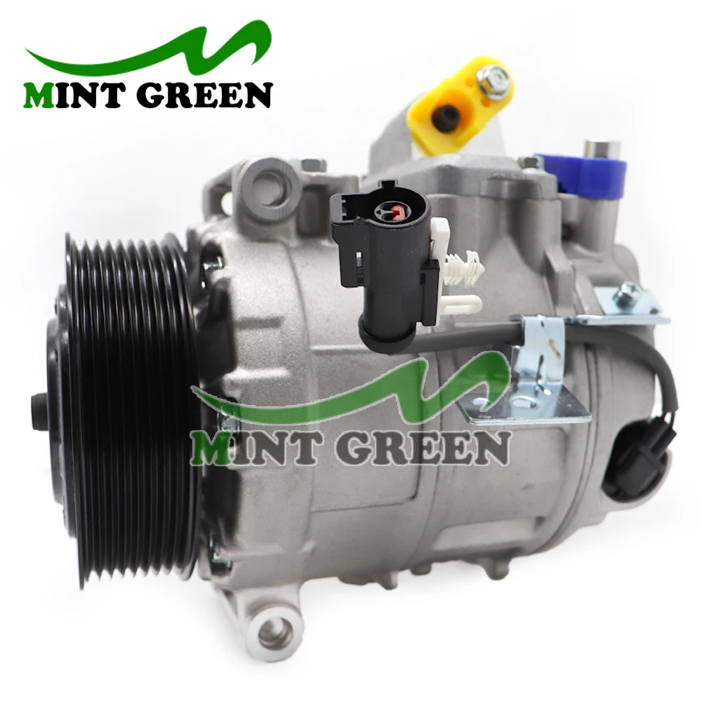 Air-Conditioning-Cooling-AC-Compressor-For-Land-Rover-DISCOVERY-III ...