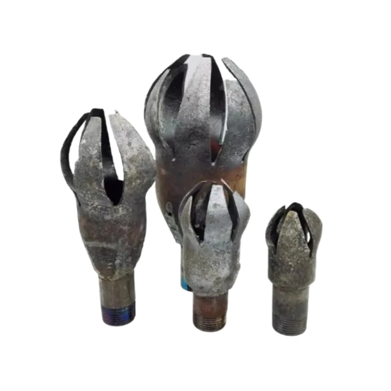 Small household drilling equipment internal suction petal drill bit ...