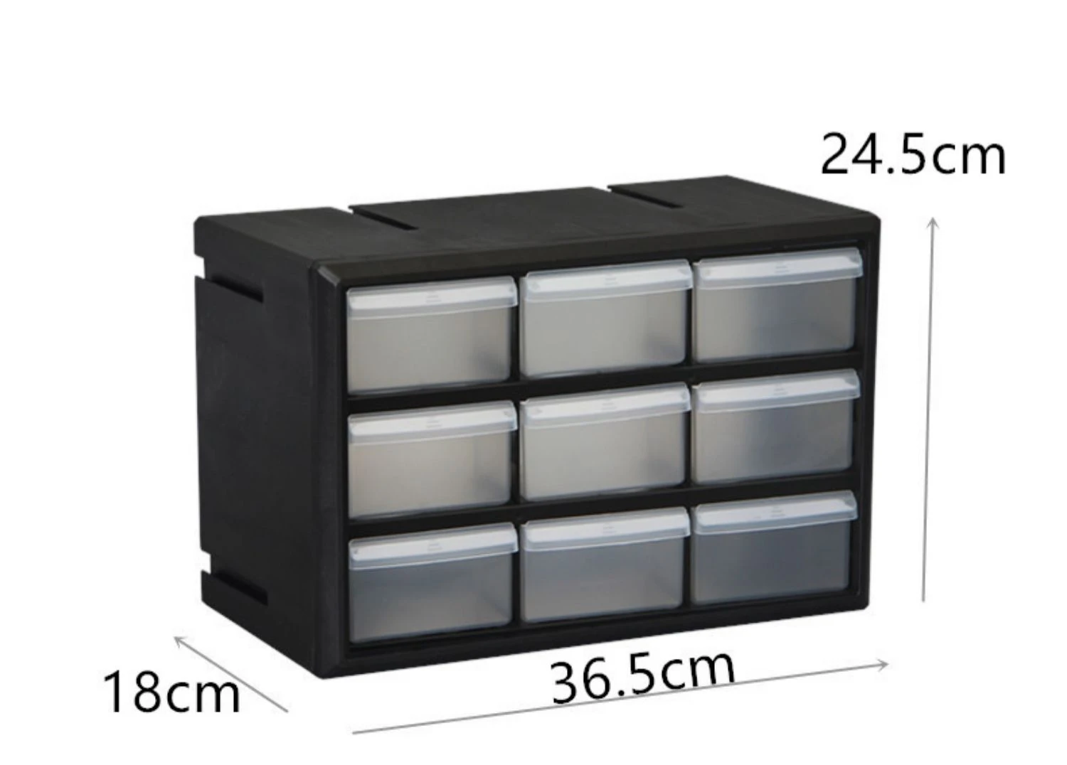 Drawer-type-parts-storage-screw-components-accessory-material-box ...