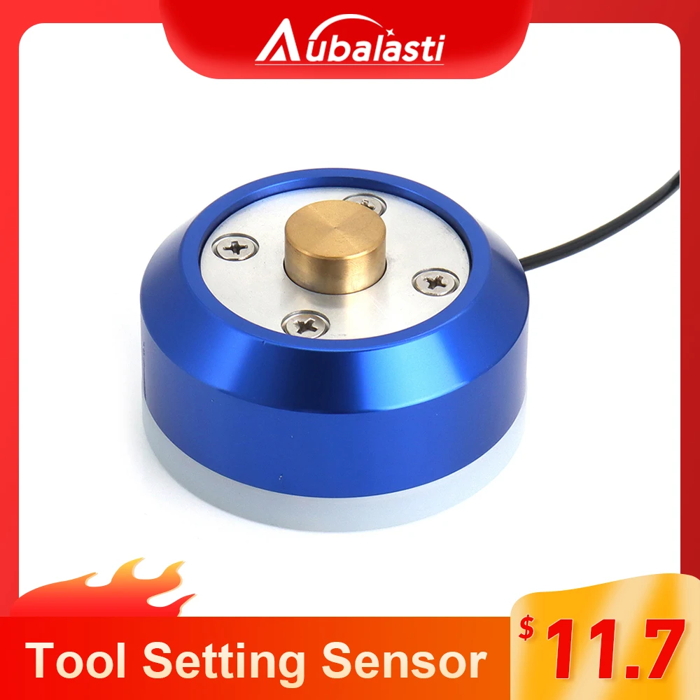 Aubalasti-Z-Axis-Setter-Tool-Instellen-Sensor-Instrument-Auto-Check-Tool-Sensor-Blok-Nul ...