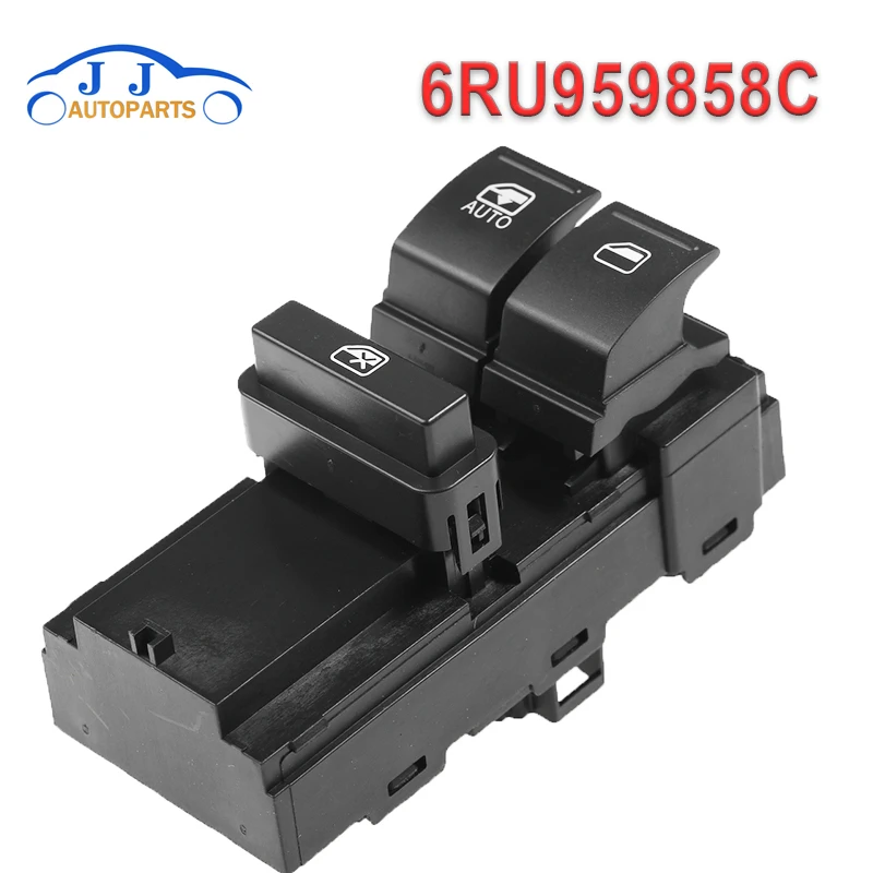 New High Quality Power window single switch Car Accessories 6RU959858C ...