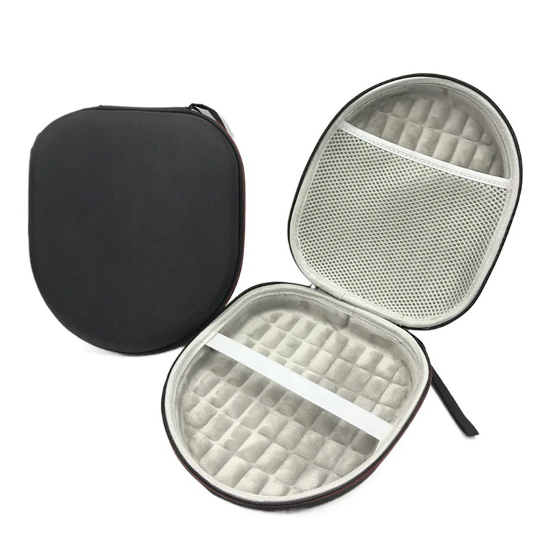 Waterproof-Earphone-Case-Hard-EVA-Headphone-Travel-Carrying-Case-Pouch ...