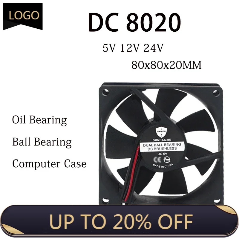 NEW-DC-8020-Fan-5V-12V-24V-80x80x20MM-Oil-Bearing-Refrigerator-Fan-Compressor-Fan-4800RPM-0.jpg