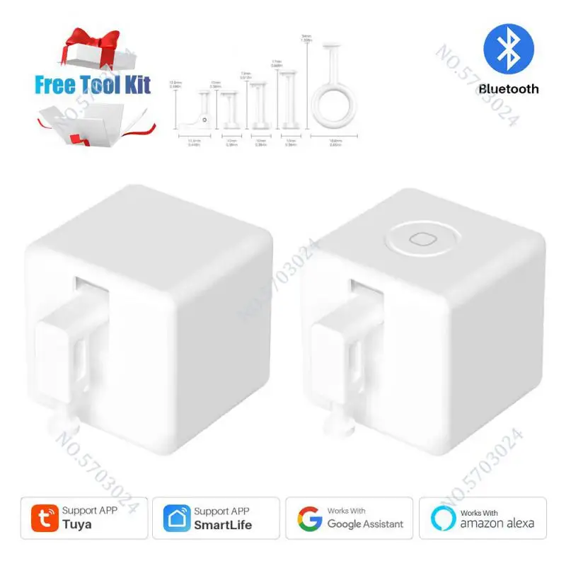 Bluetooth-Fingerbot-Switch-Tuya-Smart-Button-Pusher-Wireless-Remote ...